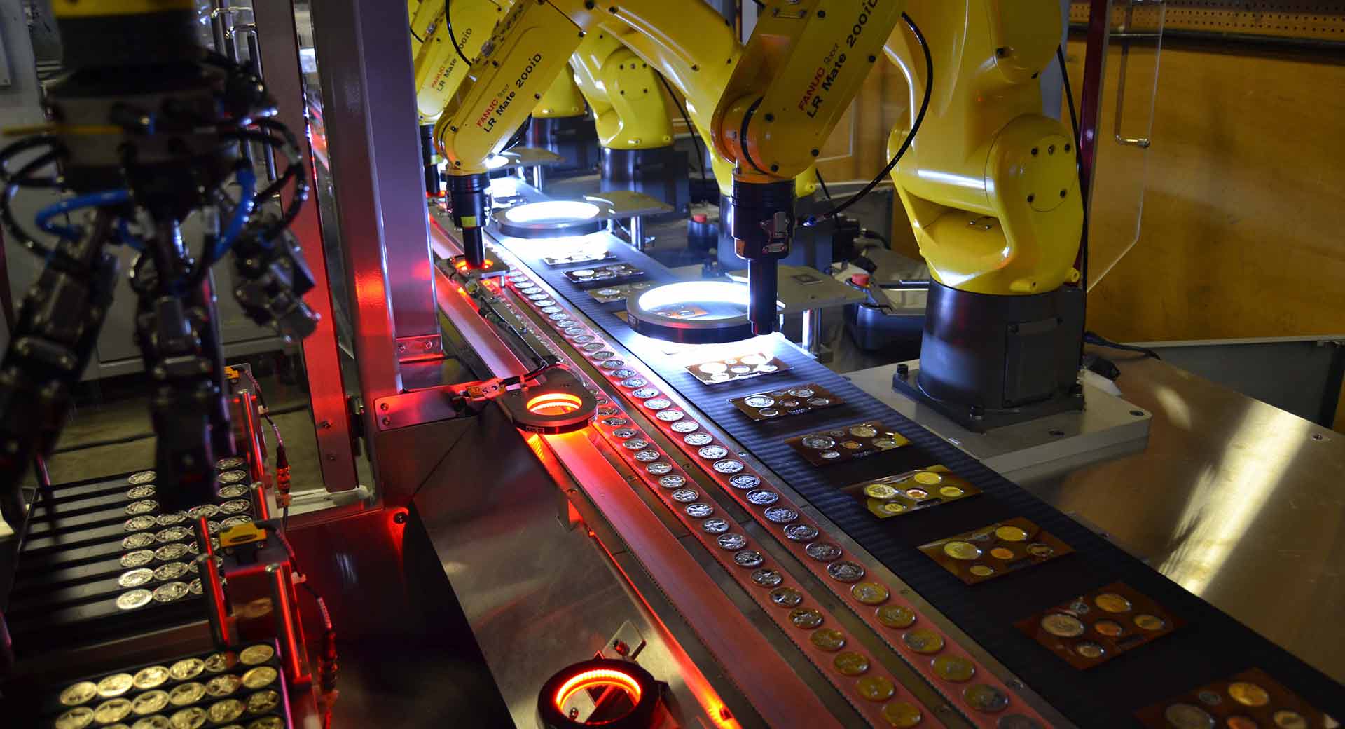 Sica - Factory Automation and Commercial Application